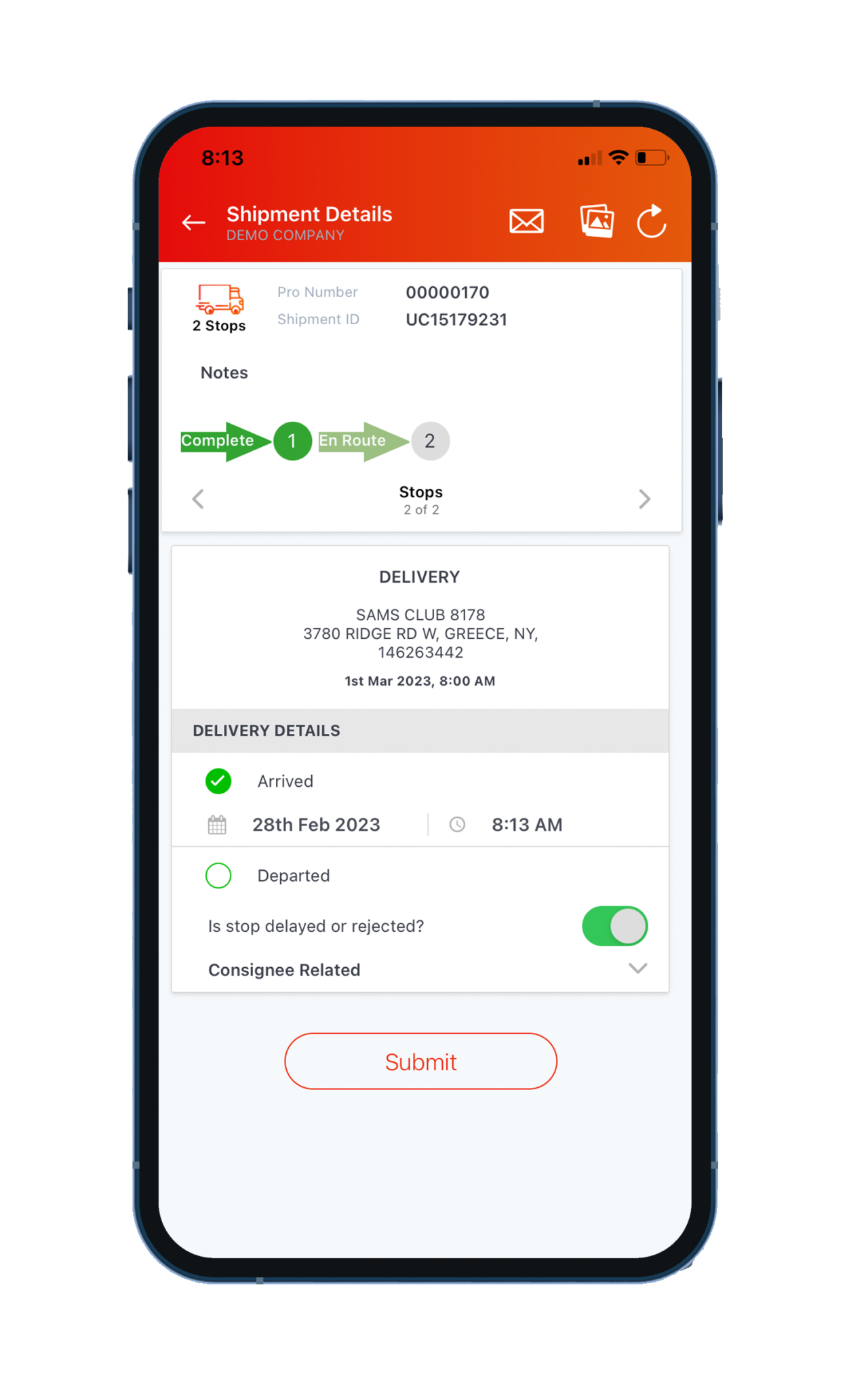PDMS- Mobile App - Mobile Software Solutions - MessageXpress
