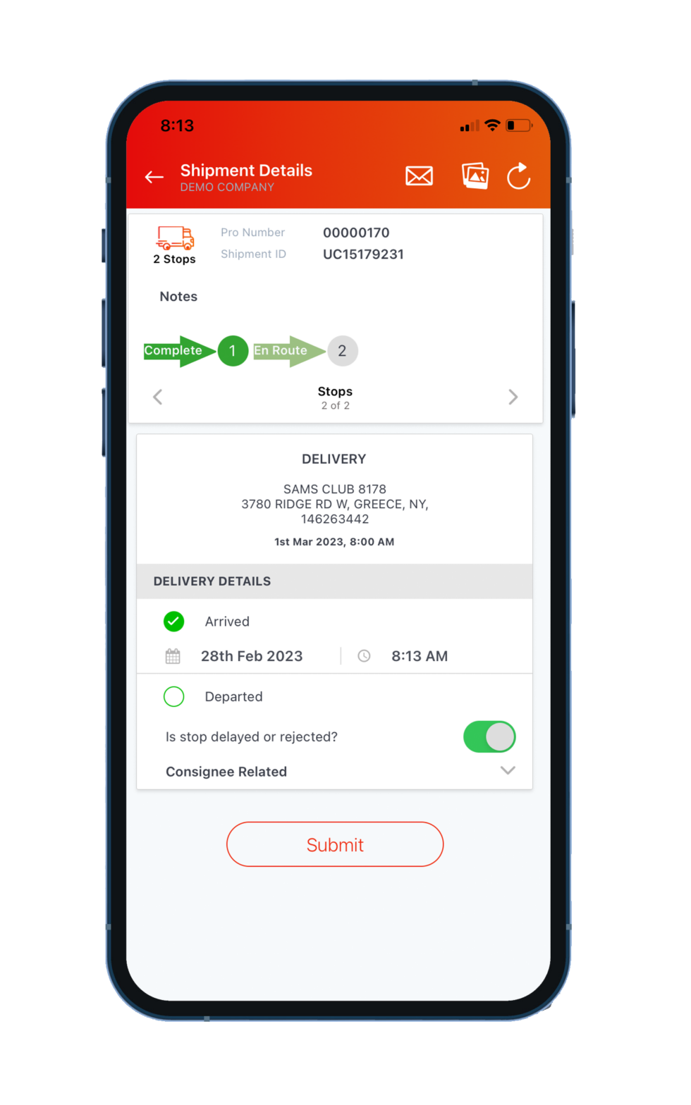 PDMS- Mobile App - Mobile Software Solutions - MessageXpress